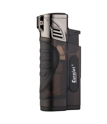 Eurojet Triple Jet Flame with Punch 256100 LIGHTERS CIGAR LIGHTERS ...