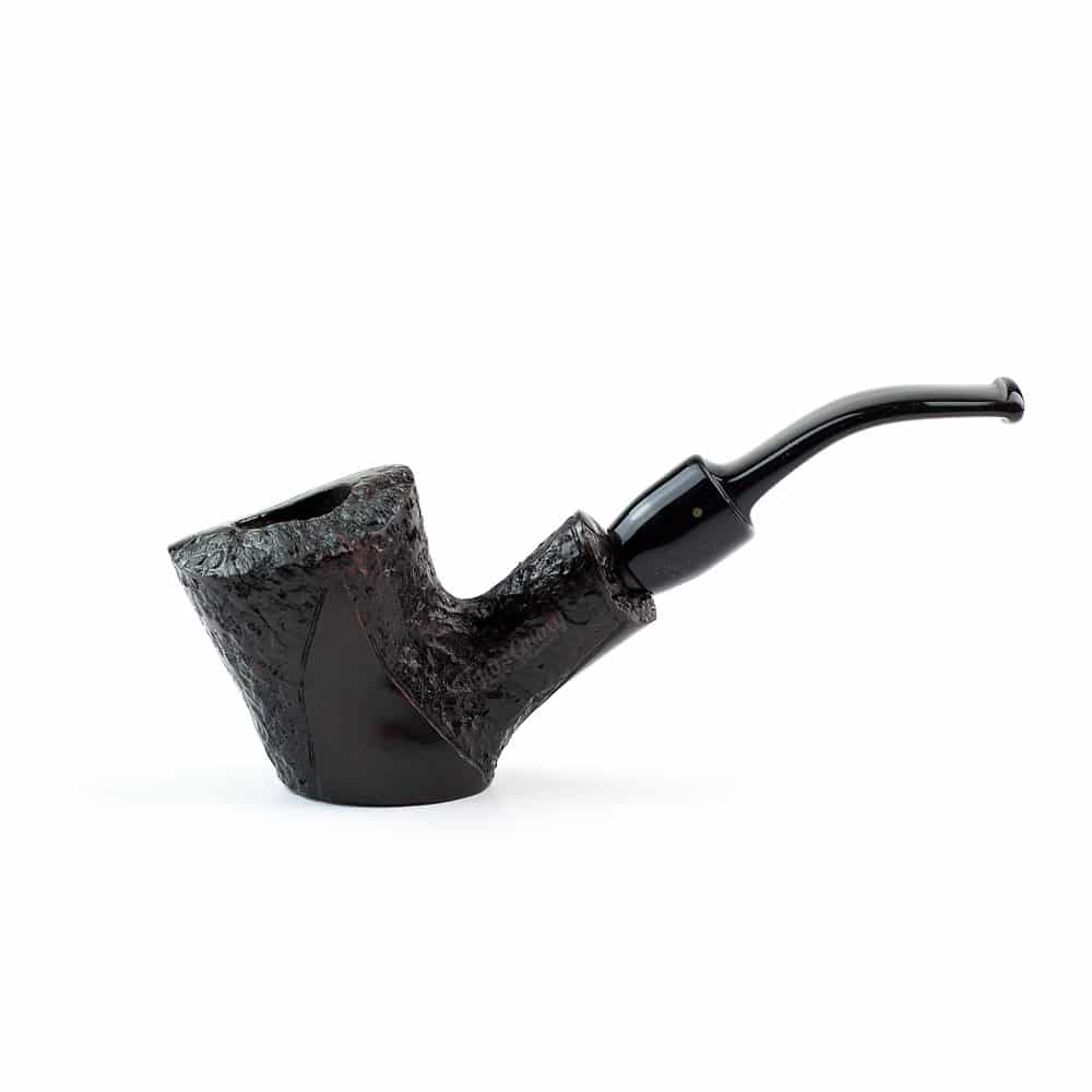 PIPEX - Μodel 50C Rustic Tobacco Pipe