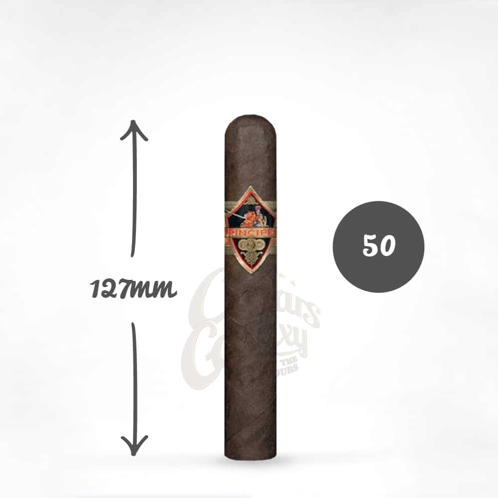 PRINCIPES - Robusto Maduro