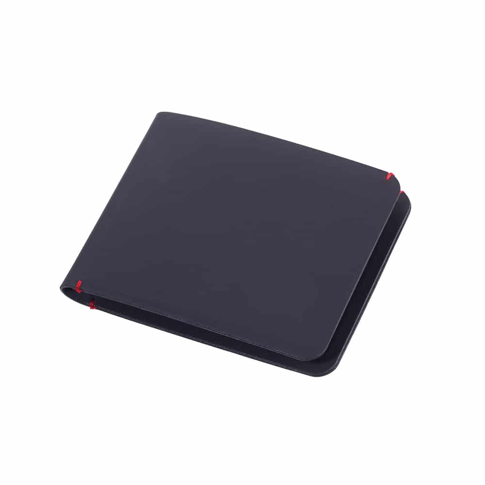TROIKA - Safe Slim Wallet Black (WAL10/LE)