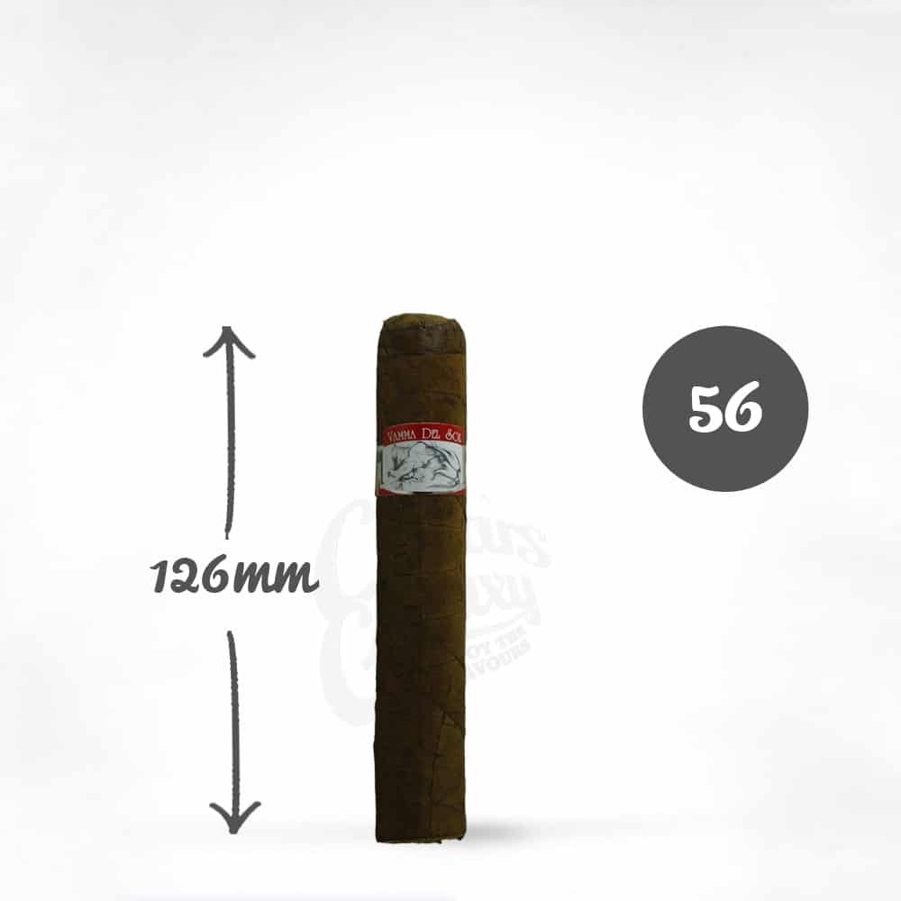 VAMMA DEL SOL - Robusto
