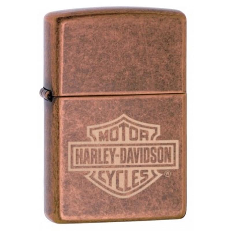 ZIPPO - Harley Davidson Lighter (301FB)