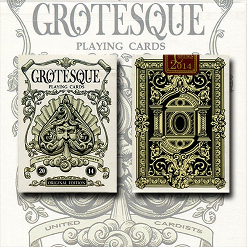 Grotesque Τράπουλα