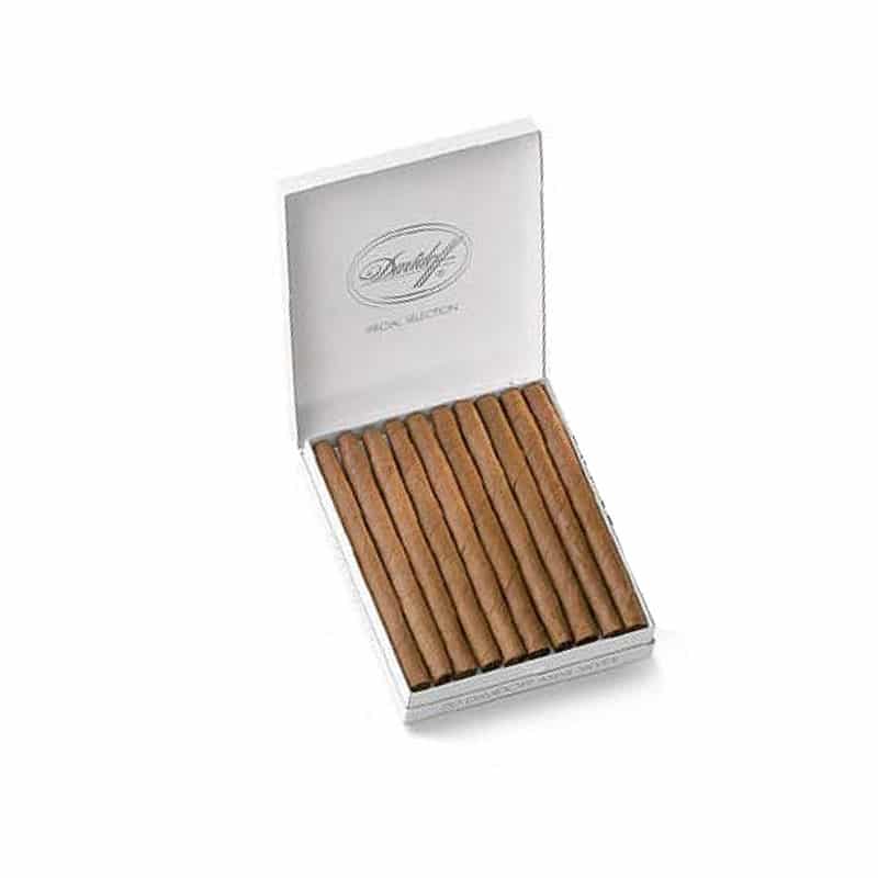 DAVIDOFF - Mini Cigarillos Silver 20's