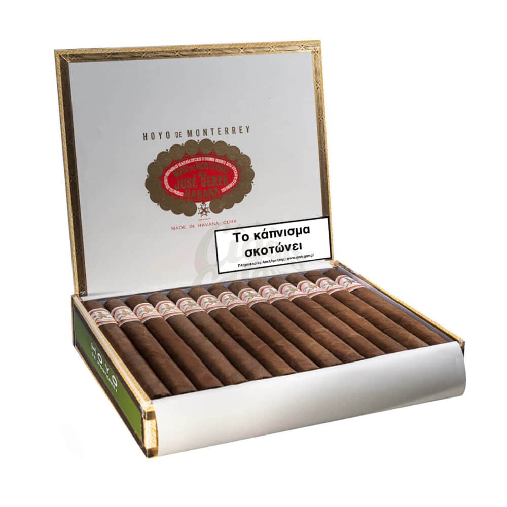 HOYO DE MONTERREY - Double Coronas