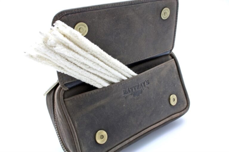RATTRAYS - Peat Pipe Bag 1 (13154)