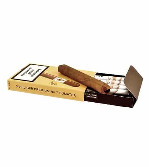 VILLIGER - Premium No7 5's