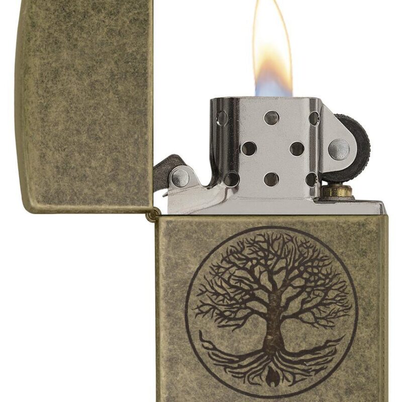 ZIPPO - Tree of Life Lighter (29149)