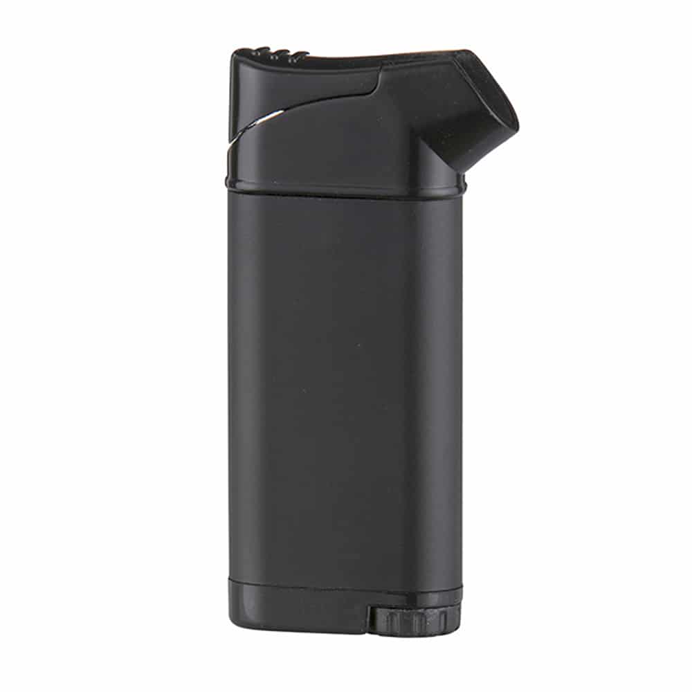 EUROJET - Jet Pipe Lighter in Black (250017)
