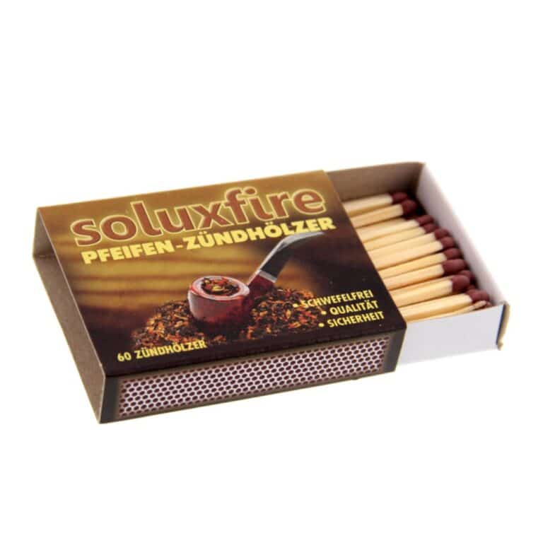 Soluxfire - Pipe Matches