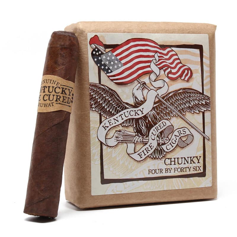 DREW ESTATE- Kentucky Fire Cured Chunky