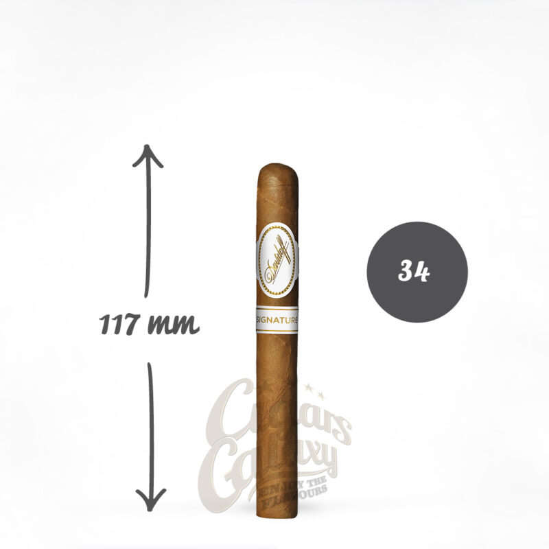 DAVIDOFF - Signature 1000