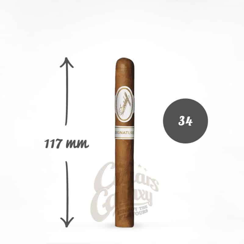 DAVIDOFF - Signature 1000