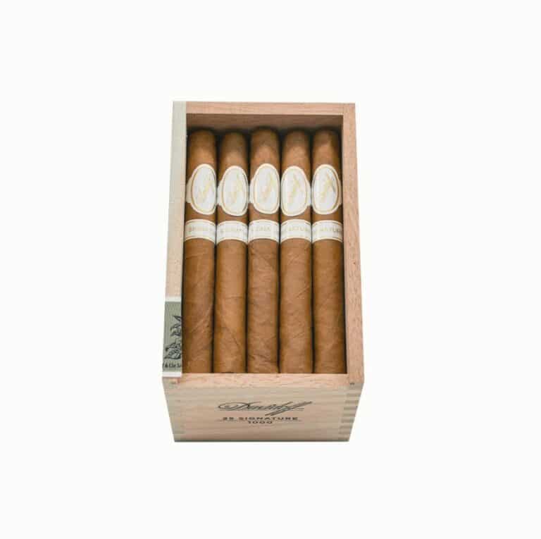 DAVIDOFF - Signature 1000