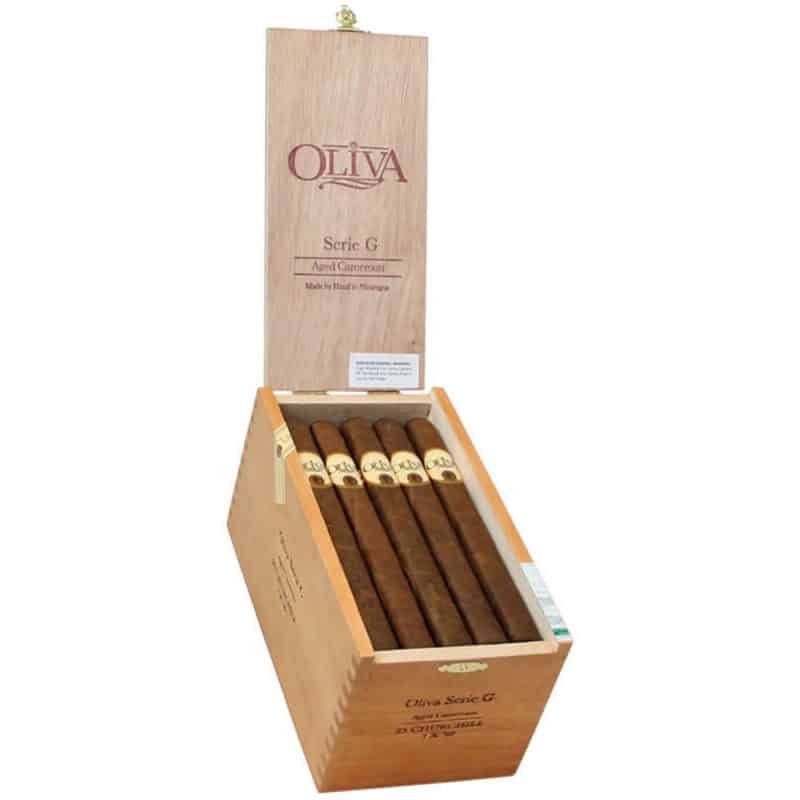 OLIVA - Serie G Aged Cameroon Churchill