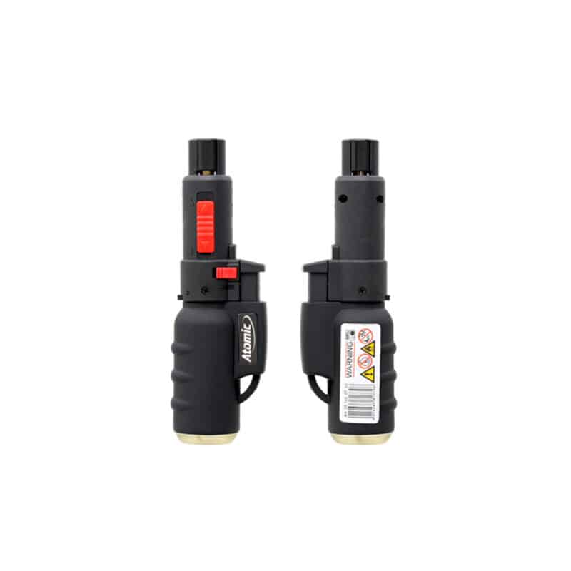 ATOMIC - Barrel Jet & Soft Flame Lighter (2514207)