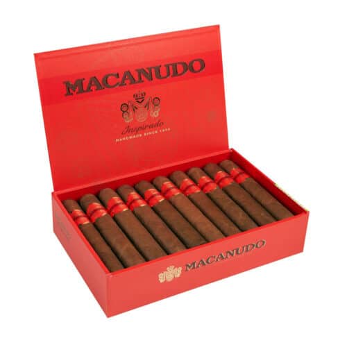 Macanudo - Inspirado Orange Robusto
